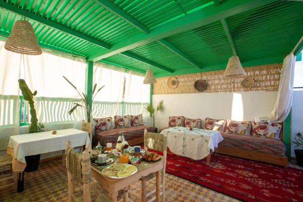 Riad Dar Wlidati - Marrakesh