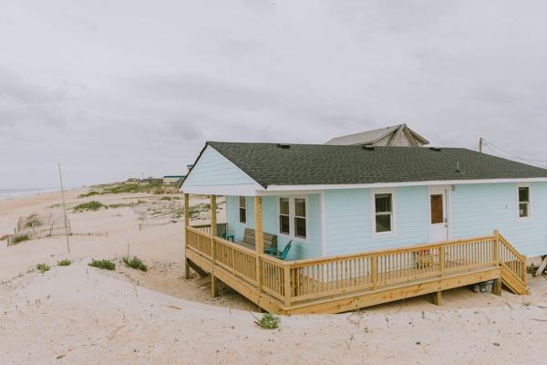 Nh337c Coastal Dunes 3 - Jockey's Ridge State Park, Nags Head