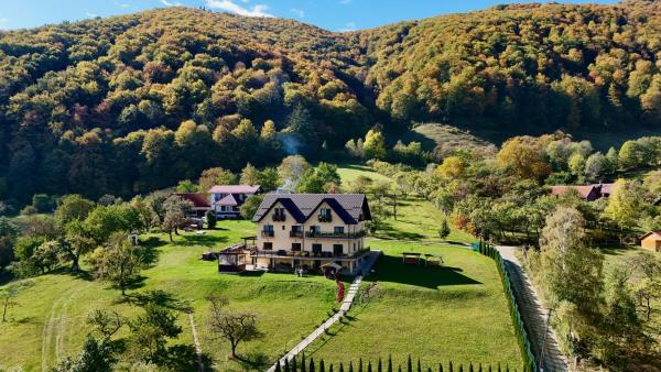 Casa Izvoarelor A Piece Of Heaven - Bran