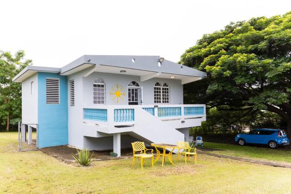 Casa Marino - Relax Just Minutes From Beaches - Lajas