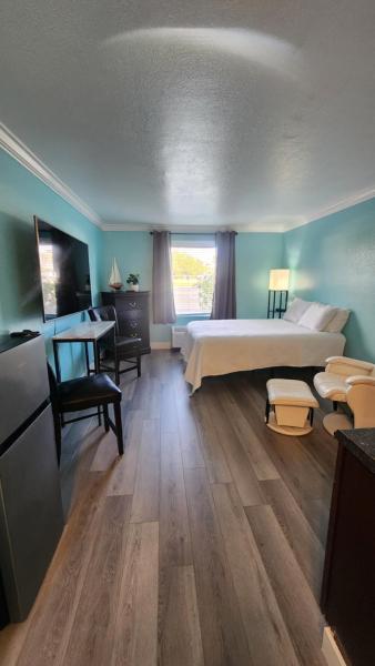 Beach, Boat, And Shopping -- Studio Apartment - Sarasota, FL