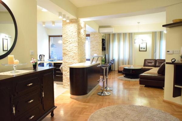 Urban Vibe Apartments 2 - Skopje