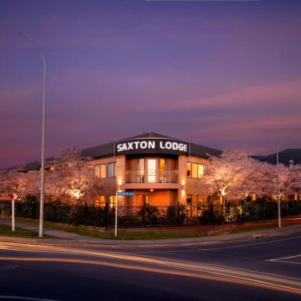 Saxton Lodge - Richmond
