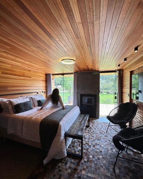 Vila Vicença Natural Refuge - Cambará do Sul