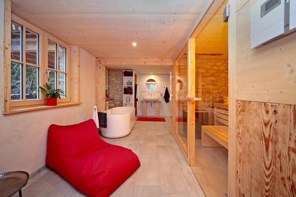 Living Timeless- Haldenmühle, Luxus Schwarzwald-retreat Mit Sauna - Black Forest