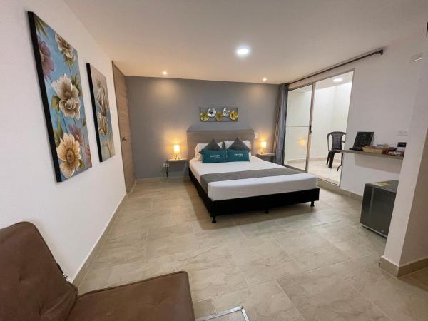 Hotel 12 Nights - Medellin, Antioquia, Colombia