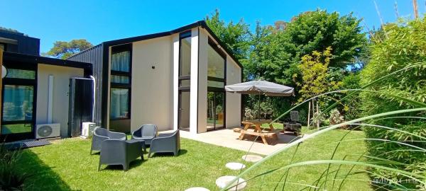 Casa Frisia Cabañas Atahualpa 3 - Mar del Plata