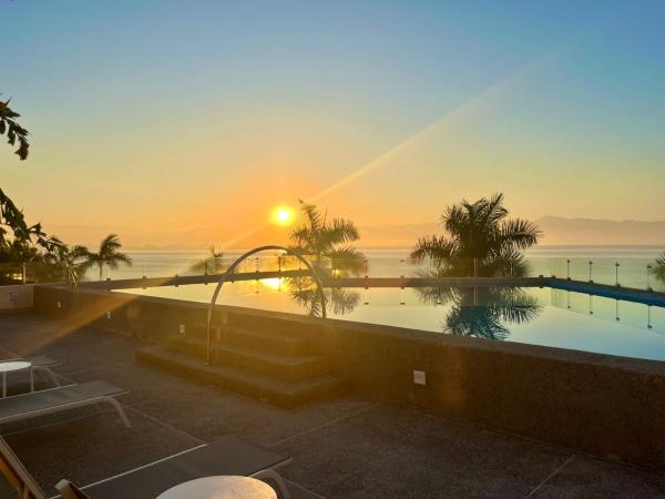Beautiful Oceanview Apartment In Zantamar - La Cruz de Huanacaxtle