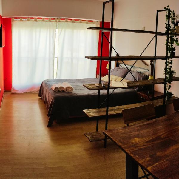 Hermoso Depto En El Centro De Mar Del Plata - Mar del Plata