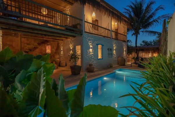 Pousada Bem Te Vi Trancoso - Trancoso, Brazil