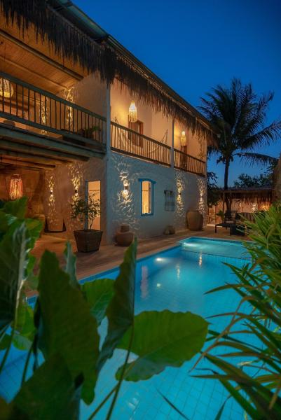 Pousada Bem Te Vi Trancoso - Trancoso