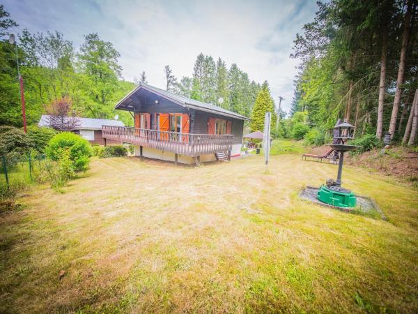 Chalet In Rendeux With Garden - Rendeux
