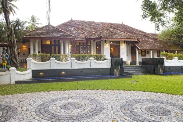 Amritha Heritage - Thiruvananthapuram