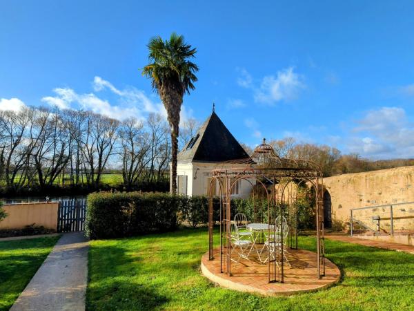 Gîte Rénové Au Bord De La Sarthe, Calme Et Parking Privé - Fr-1-410-460 - Sablé-sur-Sarthe