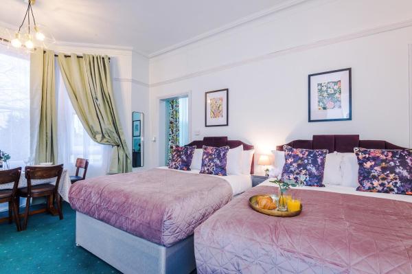 Victoria Park Studio 6 - Mins Walk To Train Station, Free Parking, Free Netflix, Prime & Disney - Royal Leamington Spa