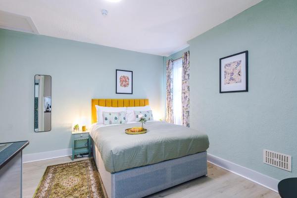 Victoria Park Studio 7 - 5 Mins Walk To Town Centre & Train Station - Warwick