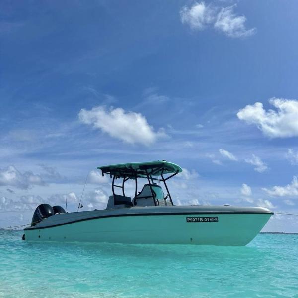 Knight At Sea Fishing Charter - Maldives