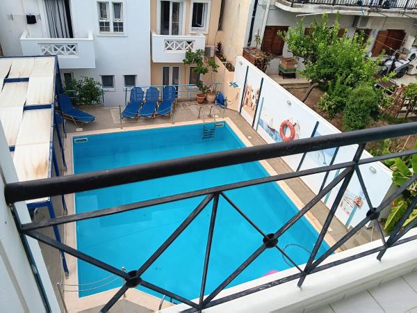 Hotel Family Apartment 4 Pers Renia - Crete - Héraklion