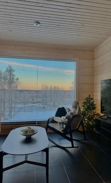 Kajo Sky Lodge - Rovaniemi