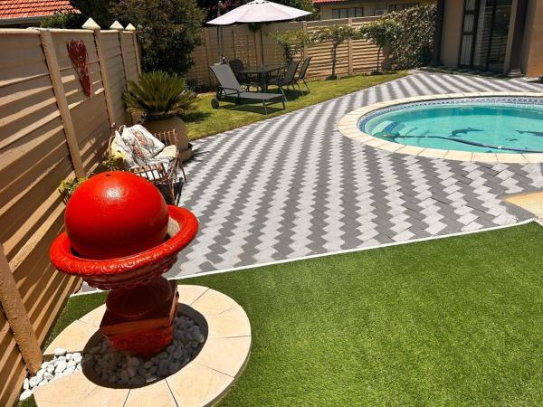 Butrin Guest House - Welkom