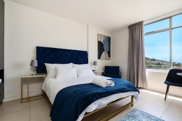 Cozy Studio On Kloof Street - 開普敦