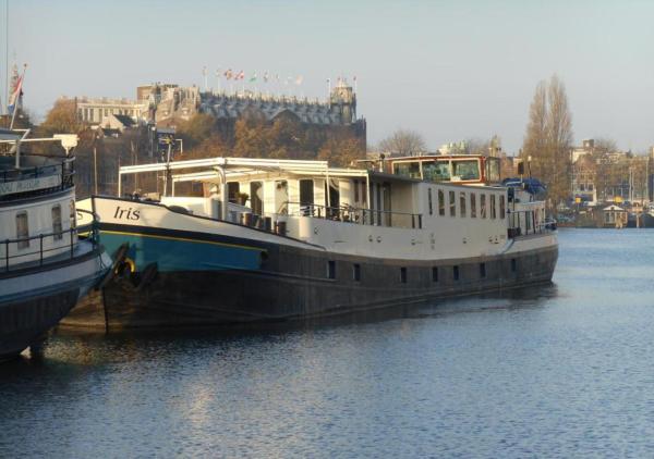 Hotelboat Iris - Amsterdam