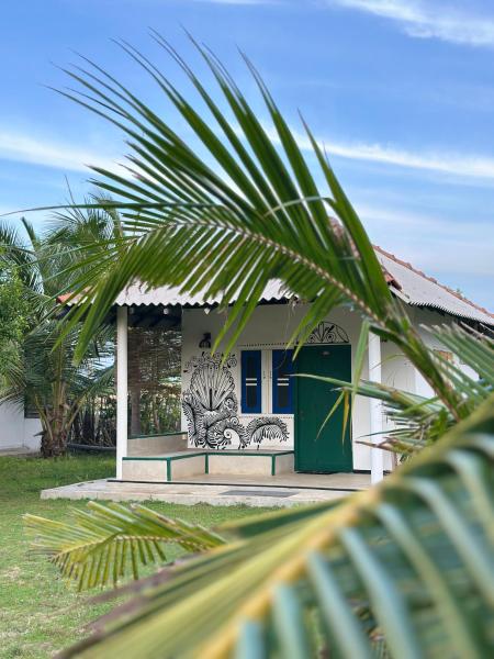 Coco Cabana Kiteresort - 斯里蘭卡