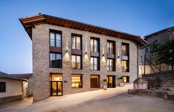 Hotel Rural Milaleku - Estella