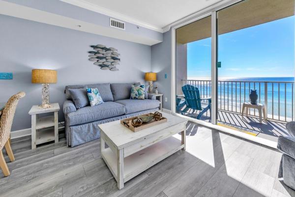 Tidewater Beach Resort 1204 - Panama City Beach, FL