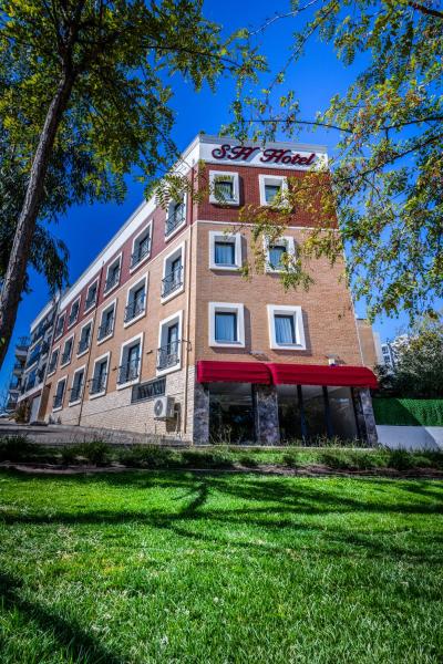 Sh Hotel Business - Karşıyaka