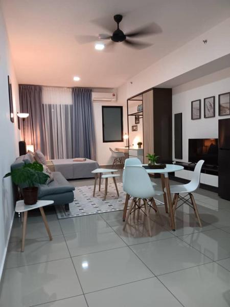 Alinea Suite 2118 - Shah Alam