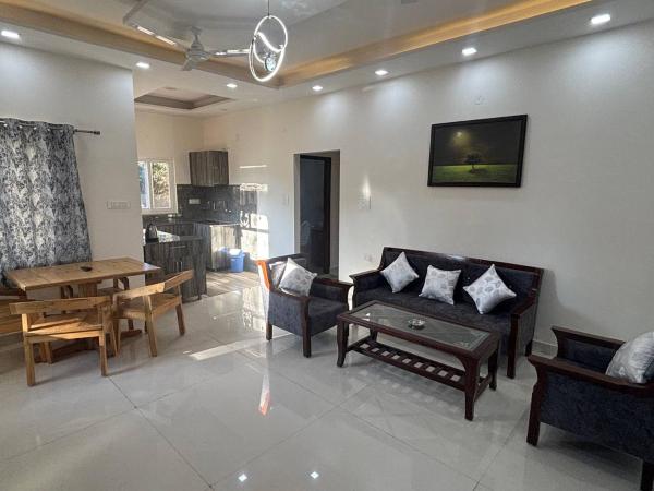 Shanti Retreat - Uttarakhand