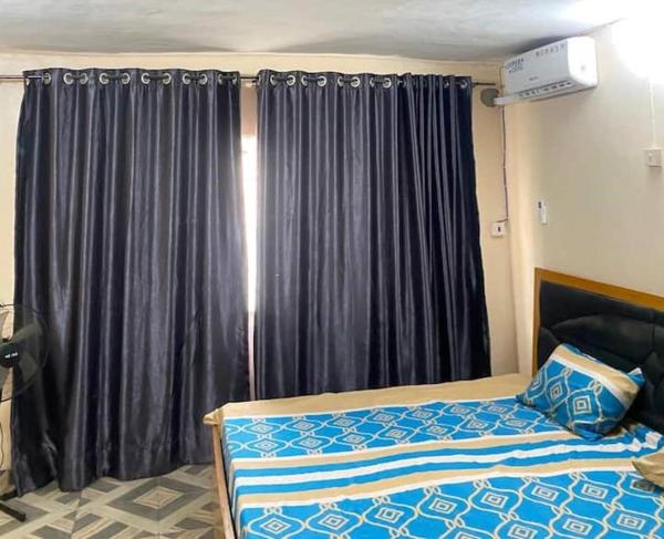 Cosy 2 Bedroom Furnished Apartment - Ibadan