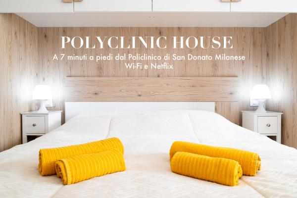 Polyclinic House - San Donato Milanese