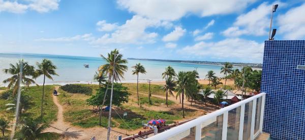 Apartamento Tambau A Beira Mar - Santa Rita