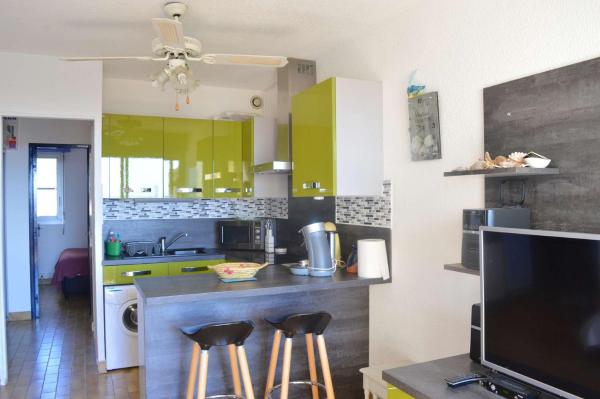 Np200-10-14 Appartement 2 Pièces, Narbonne Plage - Saint-Pierre-la-Mer