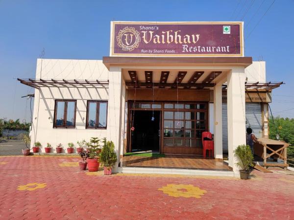 Vaibhav Hotel - Jabalpur