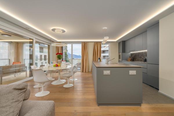 Montreux Lake View Apartments And Spa - Swiss Hotel Apartments - Montreux