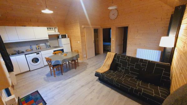 Le Chalet Du Grand Megnaud - La Bourboule