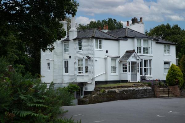 Mount Edgcumbe - Crowborough