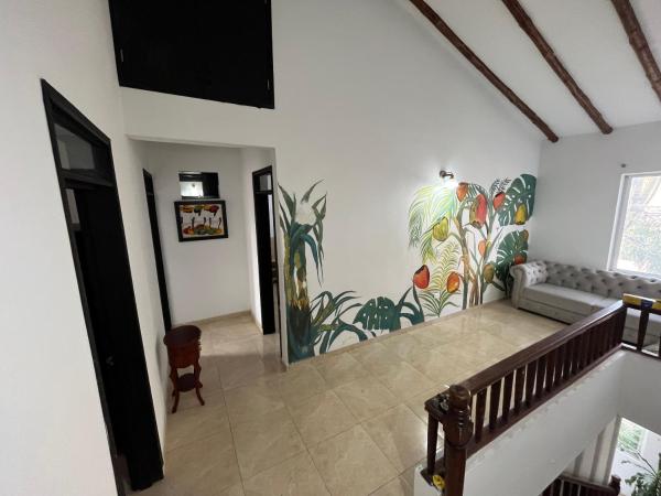 Hostal El Cedro - Cali