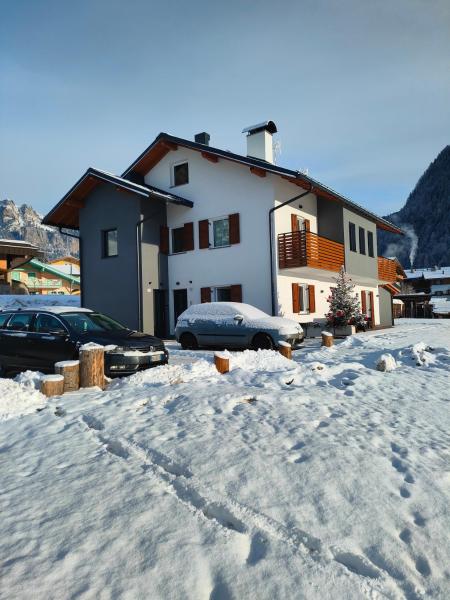 Appartamento Panorama - Pozza di Fassa