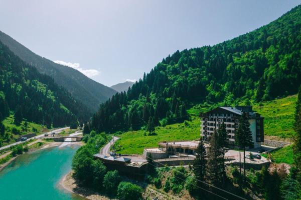 Pazarcik Mountain Hotel - Trabzon