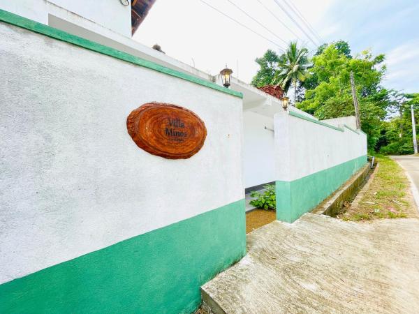 Villa Minos - Hikkaduwa