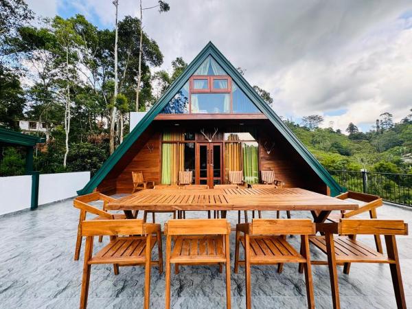 Wenasa Holiday Resort .Wooden Cabana - Sri Lanka