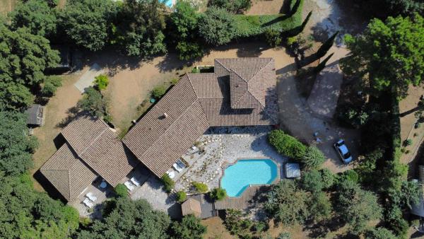La Moucheliere Chambre D Hôtes - French Riviera