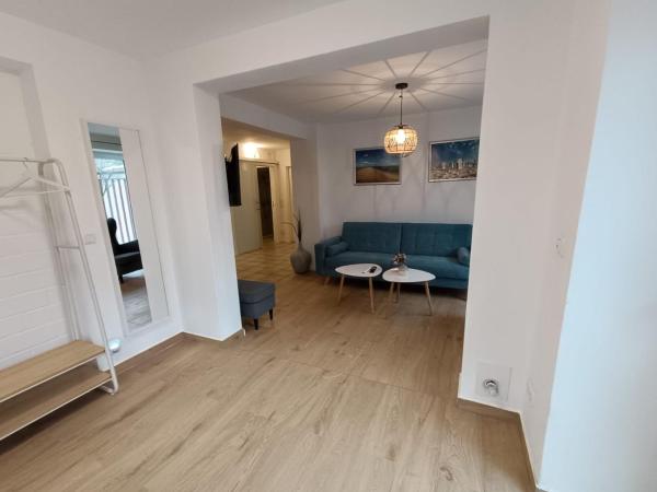 Küstenhaus Duhnen - Wohnung 2 Im Erdgeschoss - Duhnen