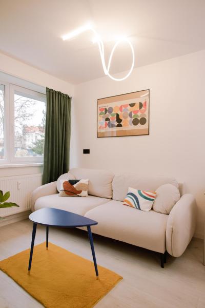 Krivoo Apartments I-private Parking - Košice