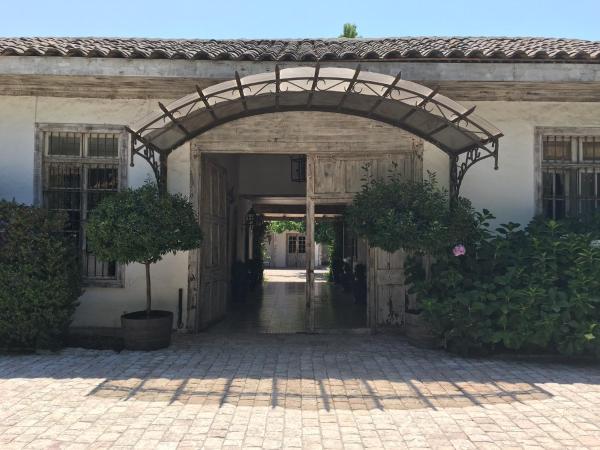 Hotel Casa Silva - San Vicente de Tagua Tagua