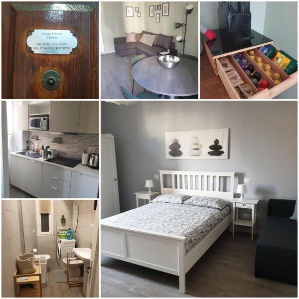 Appartamento La Doriana - Roma